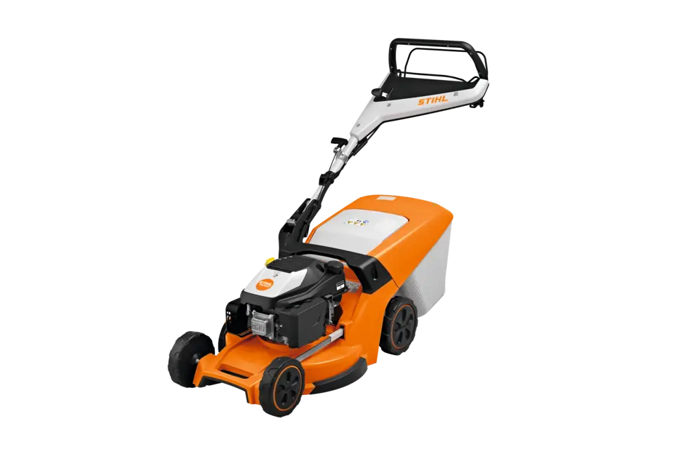 STIHL RM 448 V benzinegrasmaaier kopen