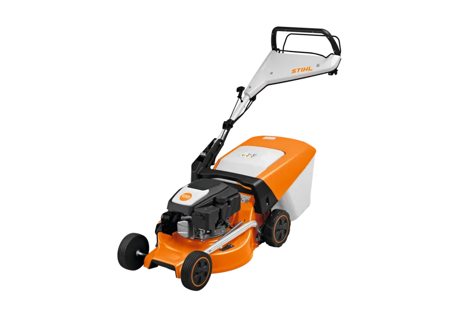 STIHL RM 248 T benzinegrasmaaier kopen