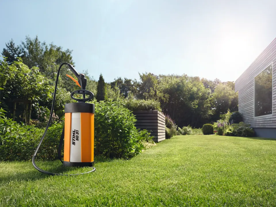 STIHL SG 31 drukspuit