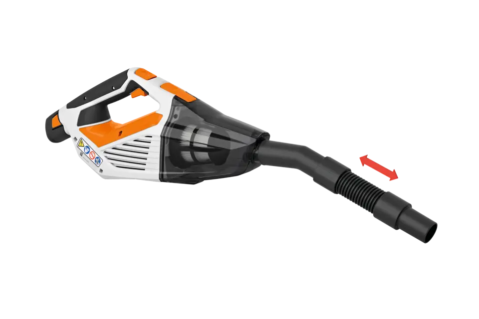 STIHL SEA 20 accuhandstofzuiger